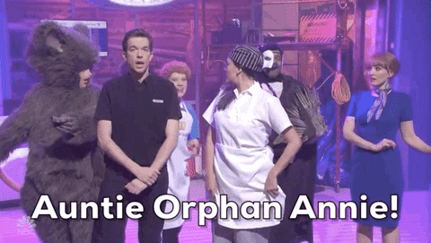 Orphan Annie GIFs - Get the best GIF on GIPHY