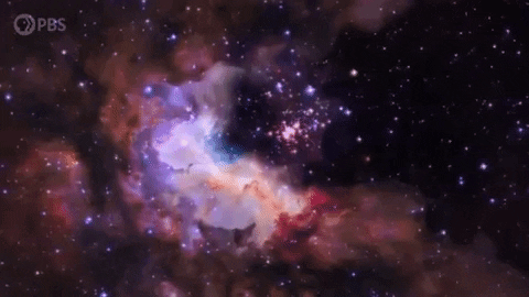 Space Stars GIF by PBS Digital Studios - Find & Share on GIPHY