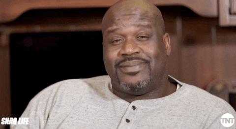 Shaq Shaquille Oneal GIF by TNT Drama - Find & Share on GIPHY