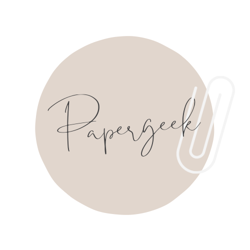 Paper Click Sticker by JenChibi for iOS & Android | GIPHY