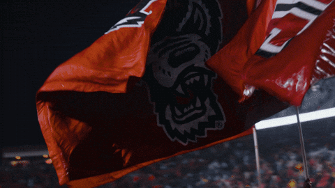 North Carolina State Football GIFs - Get the best GIF on GIPHY