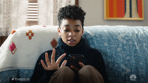 Put The Phone Down GIFs - Get the best GIF on GIPHY