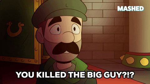 Dial L For Luigi (Part 2) by Mashed | GIPHY