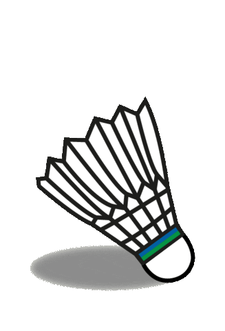 Badminton Shuttlecock Sticker by Yonex for iOS & Android | GIPHY