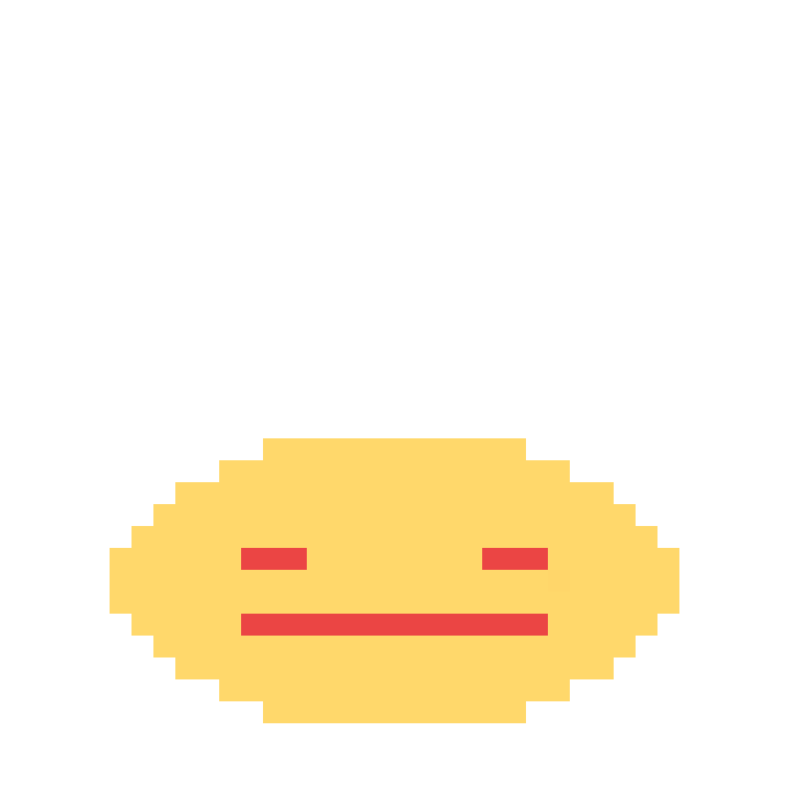 Happy Pixel Sticker by Willem Dafriend for iOS & Android | GIPHY