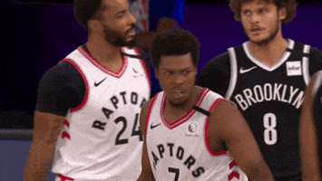 High Five Nba Playoffs GIF by NBA - Find & Share on GIPHY