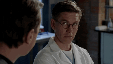Jethro Gibbs Ellie Bishop GIF by CBS - Find & Share on GIPHY