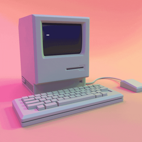80S Computer GIFs - Get the best GIF on GIPHY