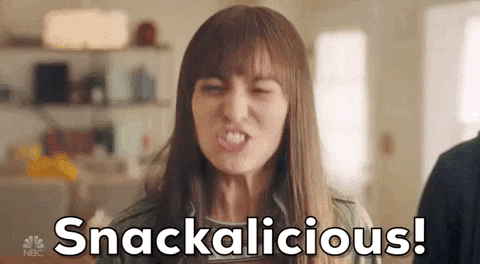 Snl Snack GIF by Saturday Night Live - Find & Share on GIPHY