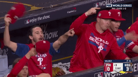 World Series Baseball GIF by MLB - Find & Share on GIPHY