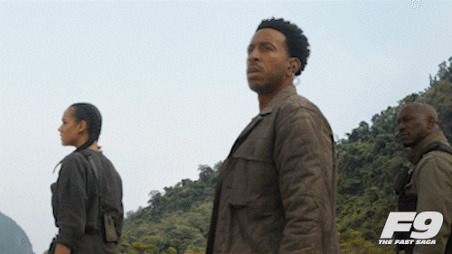 The Fast Saga Continues in the New Trailer for F9 by Fast & Furious | GIPHY