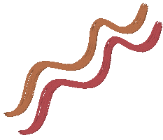 Pink Wave Sticker for iOS & Android | GIPHY