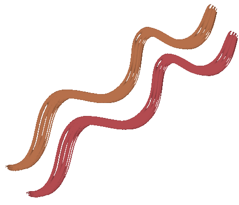 Pink Wave Sticker for iOS & Android | GIPHY