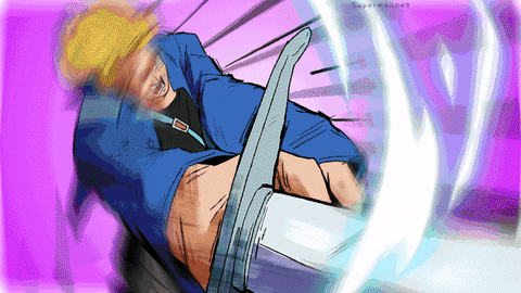 Combo Fightinggames GIF by Jeremy Mansford - Find & Share on GIPHY