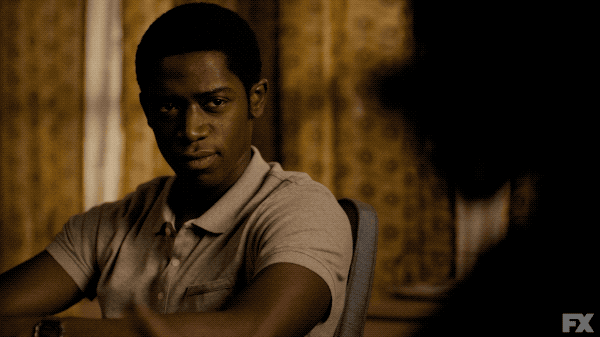 Fx Franklin GIF by Snowfall - Find & Share on GIPHY