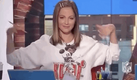 Good Morning Football GIFs - Get the best GIF on GIPHY