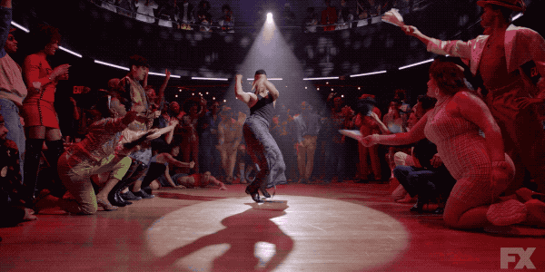 Pose FX GIF - Find & Share on GIPHY