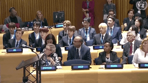 United Nations GIFs - Get the best GIF on GIPHY