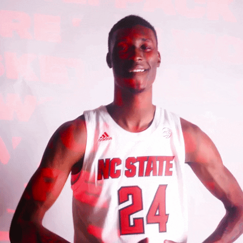 Nc State Go Pack GIF by NC State Athletics - Find & Share on GIPHY
