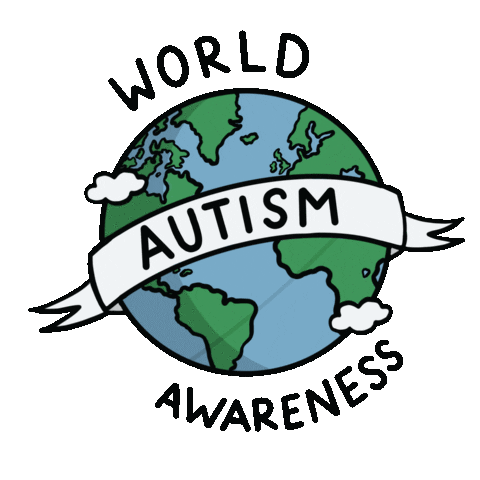 World Autism Acceptance / Awareness GIFs on GIPHY - Be Animated