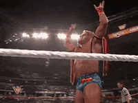 Ultimate Warrior Ropes Gif