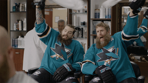Joe Thornton GIFs - Get the best GIF on GIPHY
