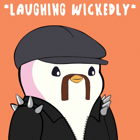 Scary Laugh GIFs - Get the best GIF on GIPHY