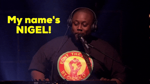 Nigel-colbie GIFs - Get the best GIF on GIPHY