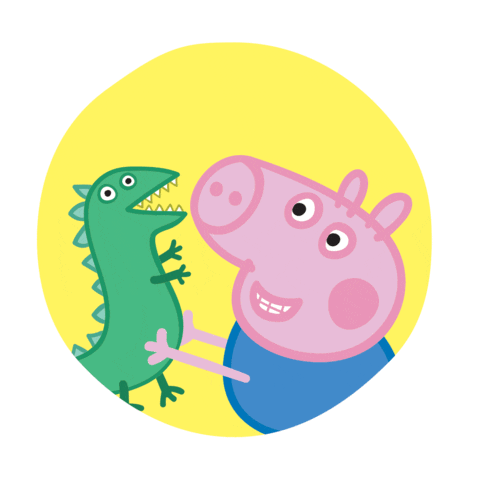 Peppa Pig Theme Park - Florida GIFs on GIPHY - Be Animated