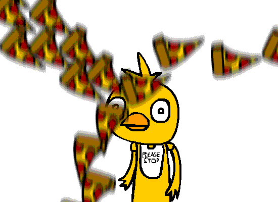 I was the first... by YellowRaccoon49 on DeviantArt