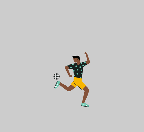 Animation Football GIF by Reuben Armstrong - Find & Share on GIPHY