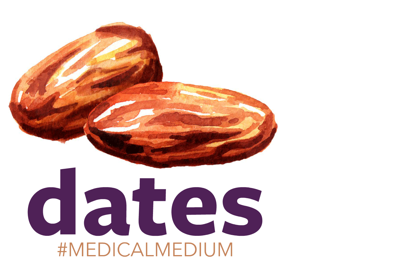 Health Date Sticker by Medical Medium for iOS & Android | GIPHY