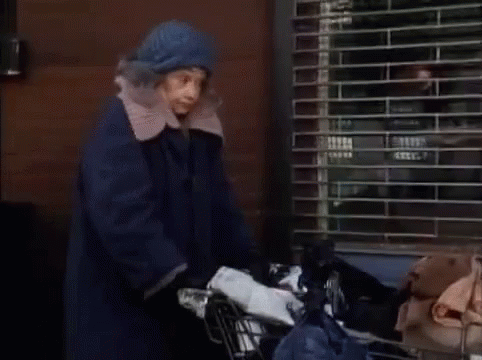 Homeless GIF by memecandy - Find & Share on GIPHY