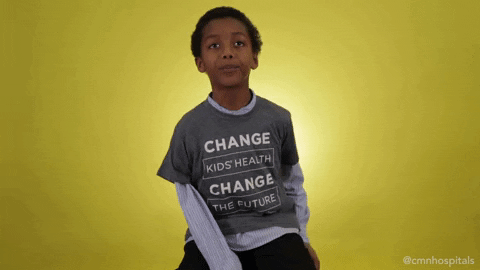 Change Kids Health GIFs - Get the best GIF on GIPHY