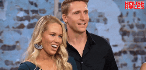 Happy House Rules GIF by Channel 7 - Find & Share on GIPHY