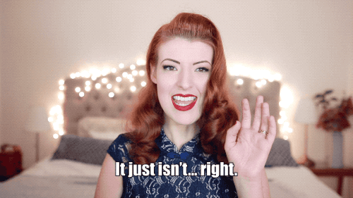 It Isnt Right GIFs - Get the best GIF on GIPHY