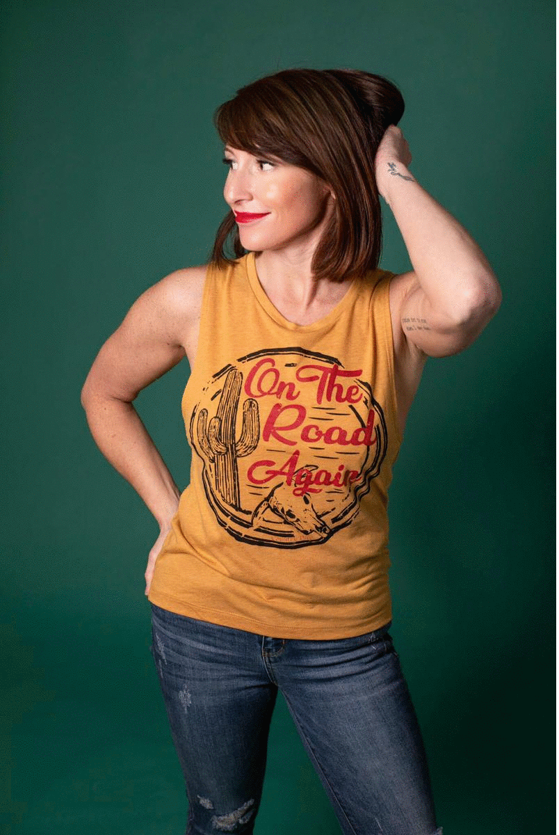 On The Road Fashion GIF by By Danielle Amelia - Find & Share on GIPHY