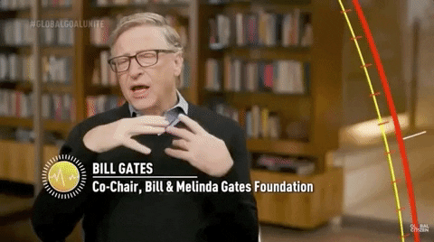 Gates Foundation GIFs - Get the best GIF on GIPHY