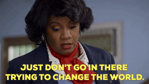 Trying-to-change-the-world GIFs - Get the best GIF on GIPHY