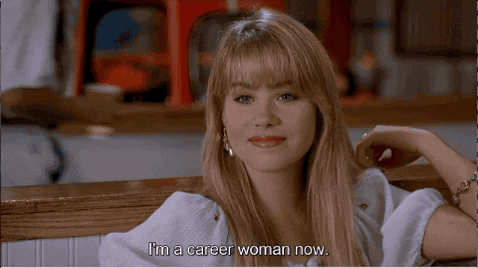 Career Woman GIFs - Get the best GIF on GIPHY