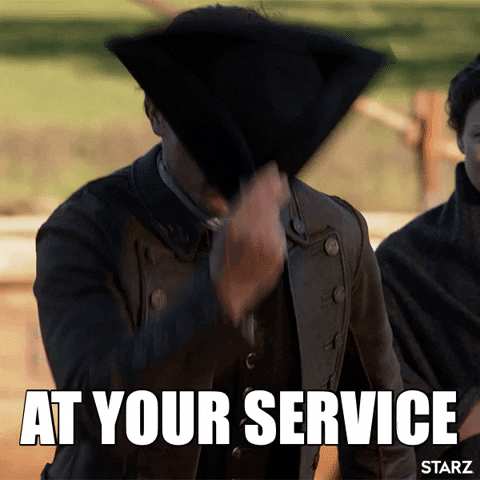 Servicing GIFs - Get the best GIF on GIPHY