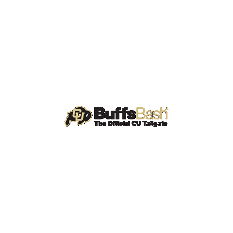 Cu Boulder Go Buffs Sticker by CU Boulder Alumni Association for iOS ...