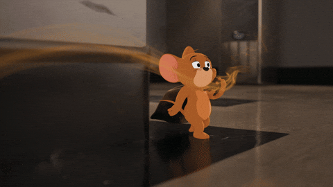Hungry Warner Bros GIF by Tom & Jerry - Find & Share on GIPHY
