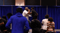 Holy Ghost Dance Gif