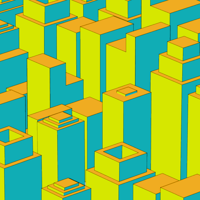 Loop City GIF by xponentialdesign - Find & Share on GIPHY