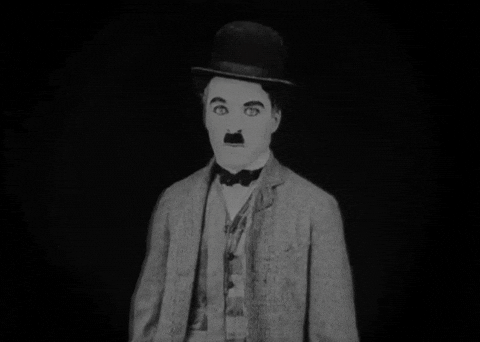 Charlie Chaplin GIF by Altitude Films - Find & Share on GIPHY
