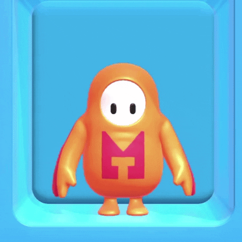 Video Game GIF by Fall Guys - Find & Share on GIPHY