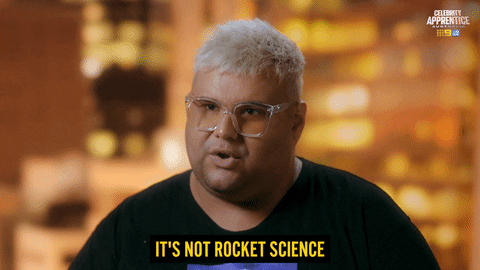 Rocketscience GIFs - Get the best GIF on GIPHY