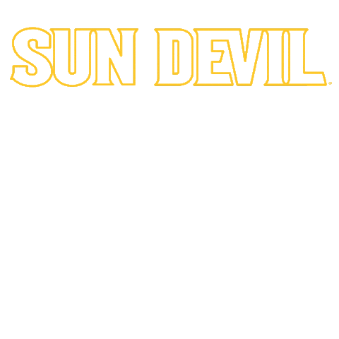 Go Sun Devils! by Arizona State University | GIPHY