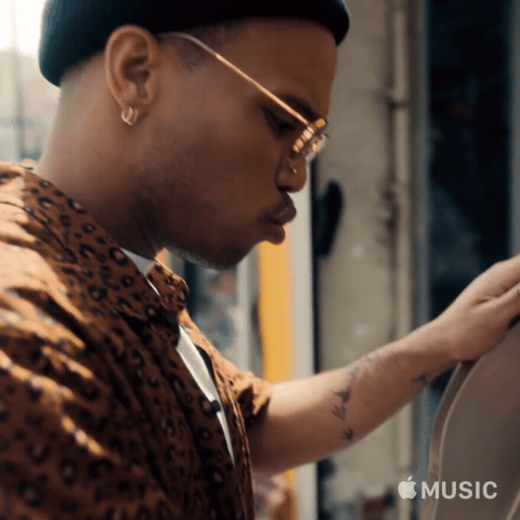 Music Video Look GIF by Apple Music - Find & Share on GIPHY
